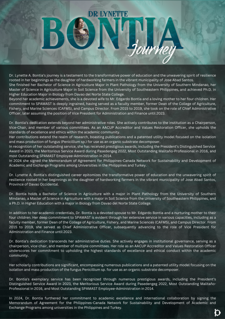 Office of the President | SPAMAST