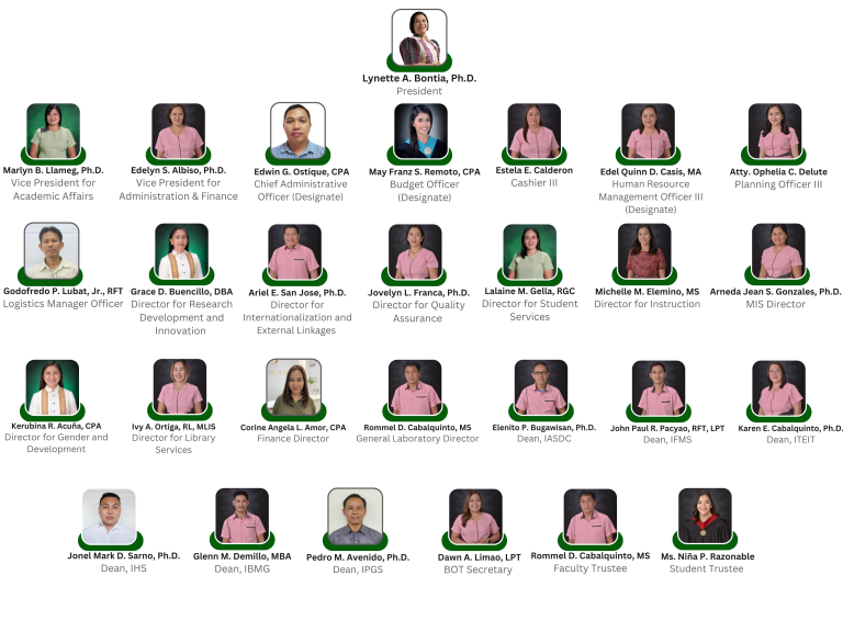 School Officials | SPAMAST