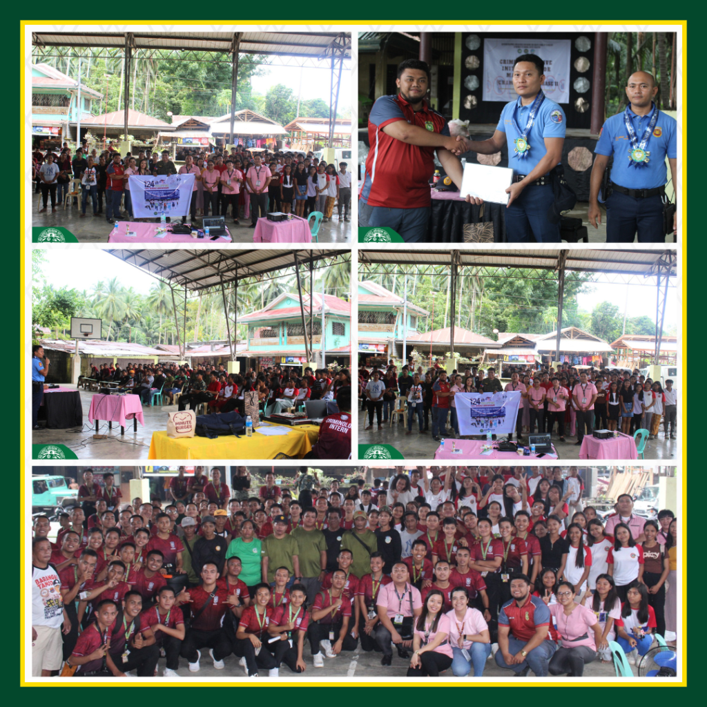 CRIM Project Phase 2 Extension Activity Brings Crime-Responsive ...