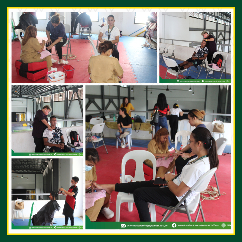 SPAMAST Celebrates 124th Philippine Civil Service Anniversary with ...