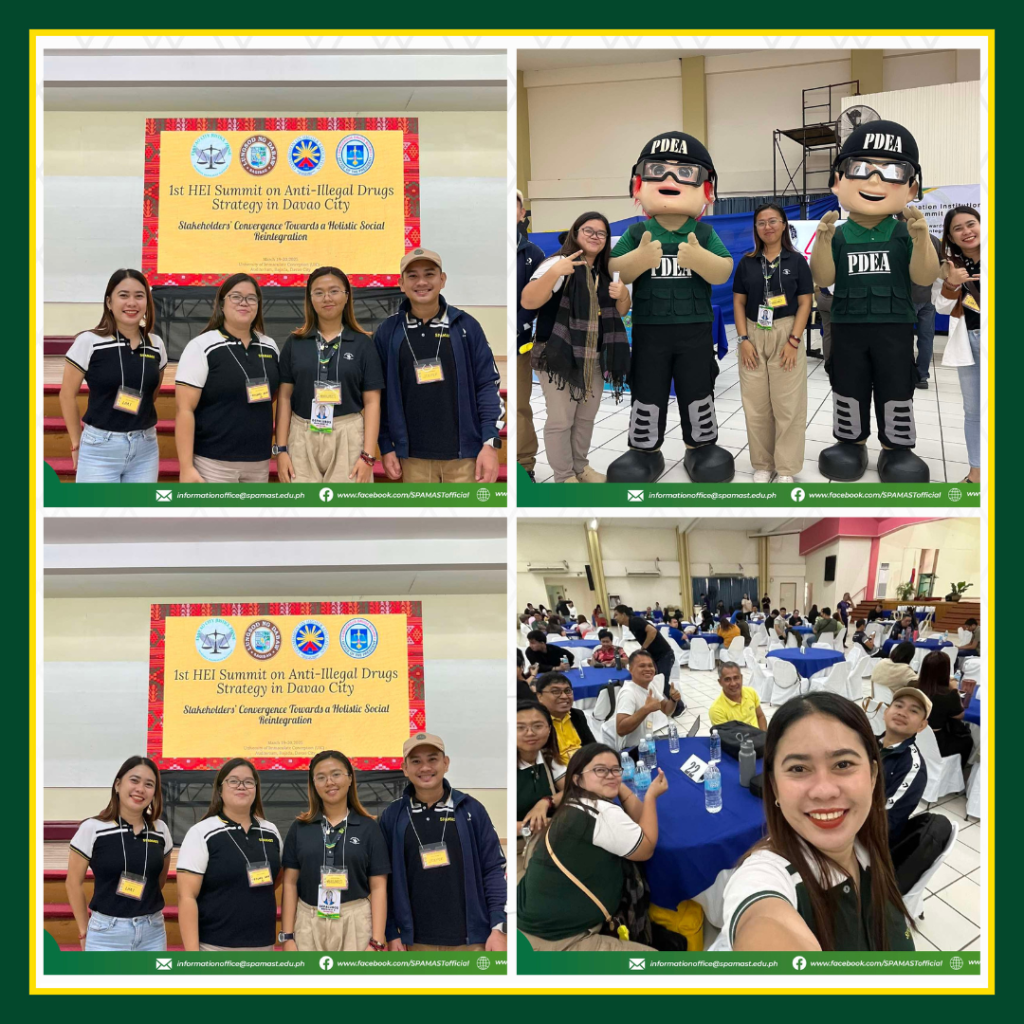 SPAMAST Participates in 1st Higher Education Summit on Social ...