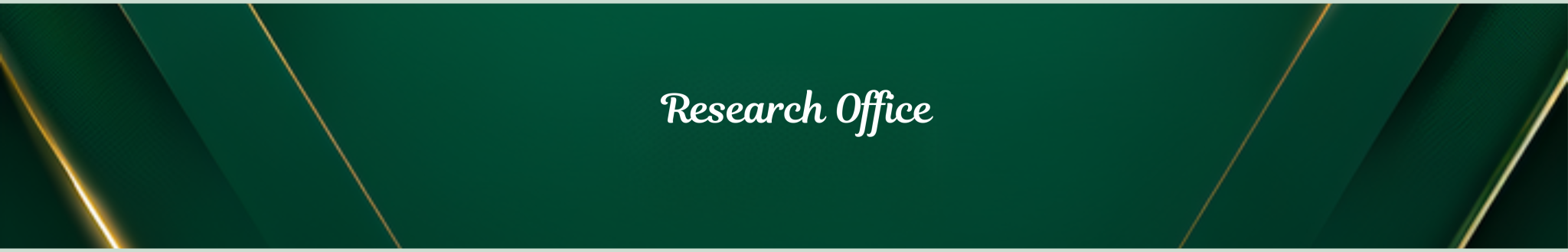 Research Office | SPAMAST