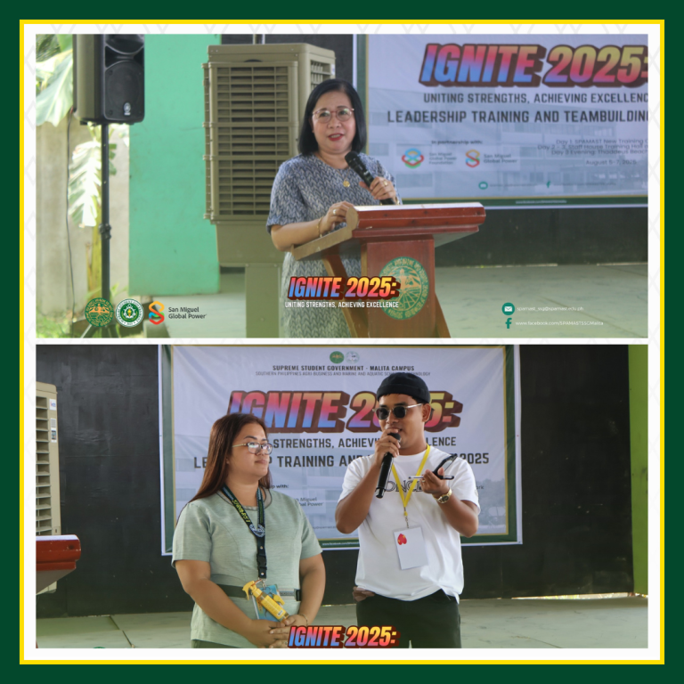 IGNITE 2025: Uniting Strengths, Achieving Excellence | SPAMAST